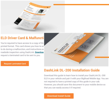 Get Started with BigRoad ELD for Fleet Administrators - Web App – Powerfleet (FC)